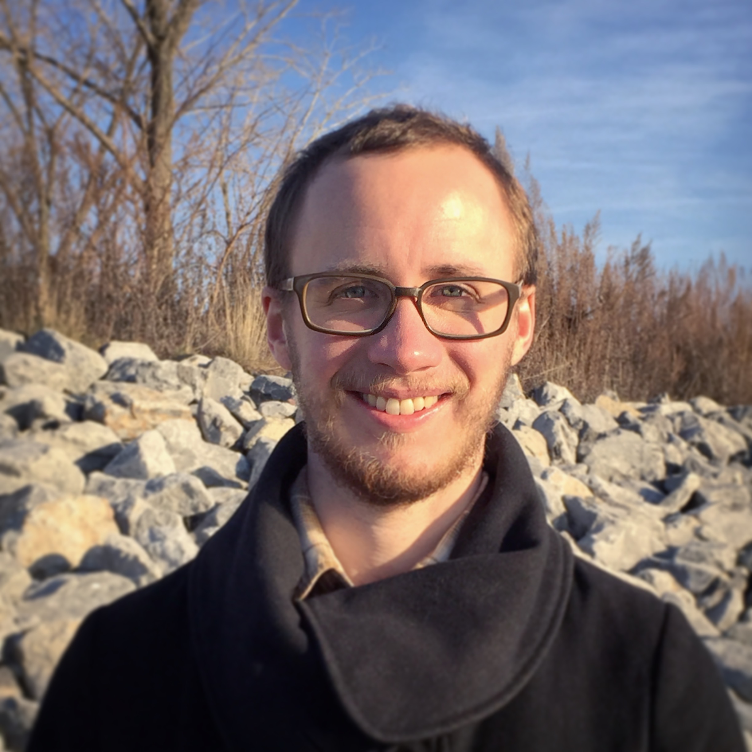 Community Profile: Finn Schubert, Mountains and Rivers Order of Zen ...